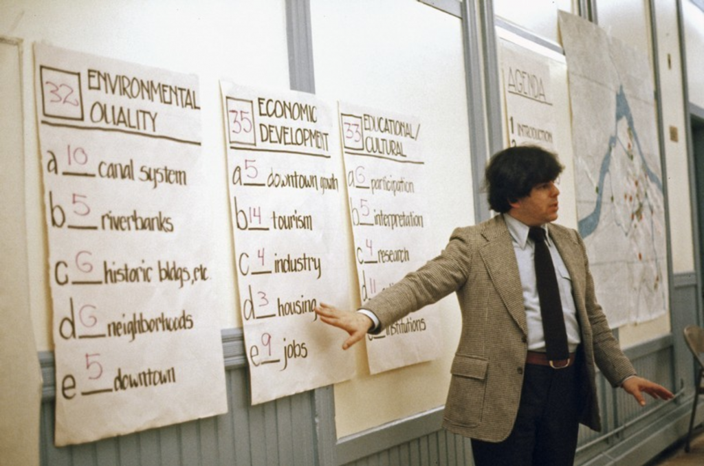 Explore the Work : Michael Sand Archives